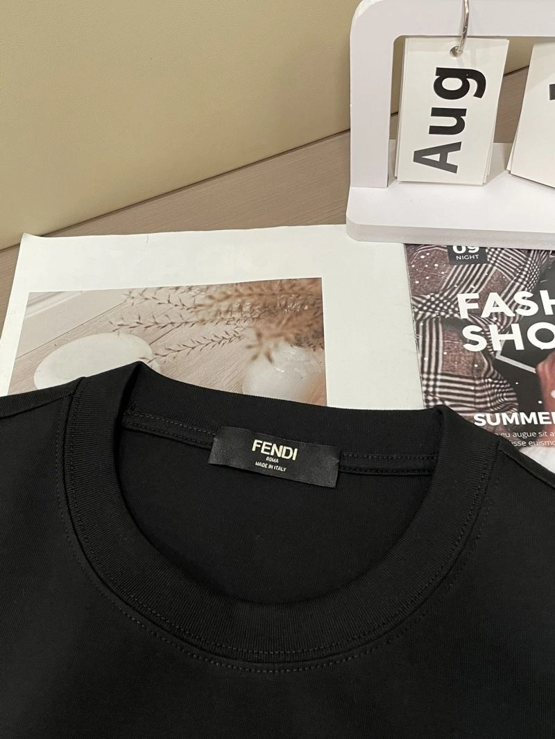 Official Fendi T-Shirts