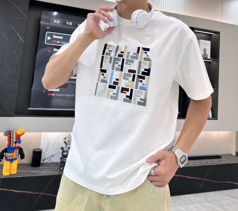 Fendi T-Shirts