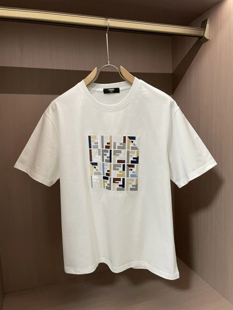 Mirror quality Fendi T-Shirts