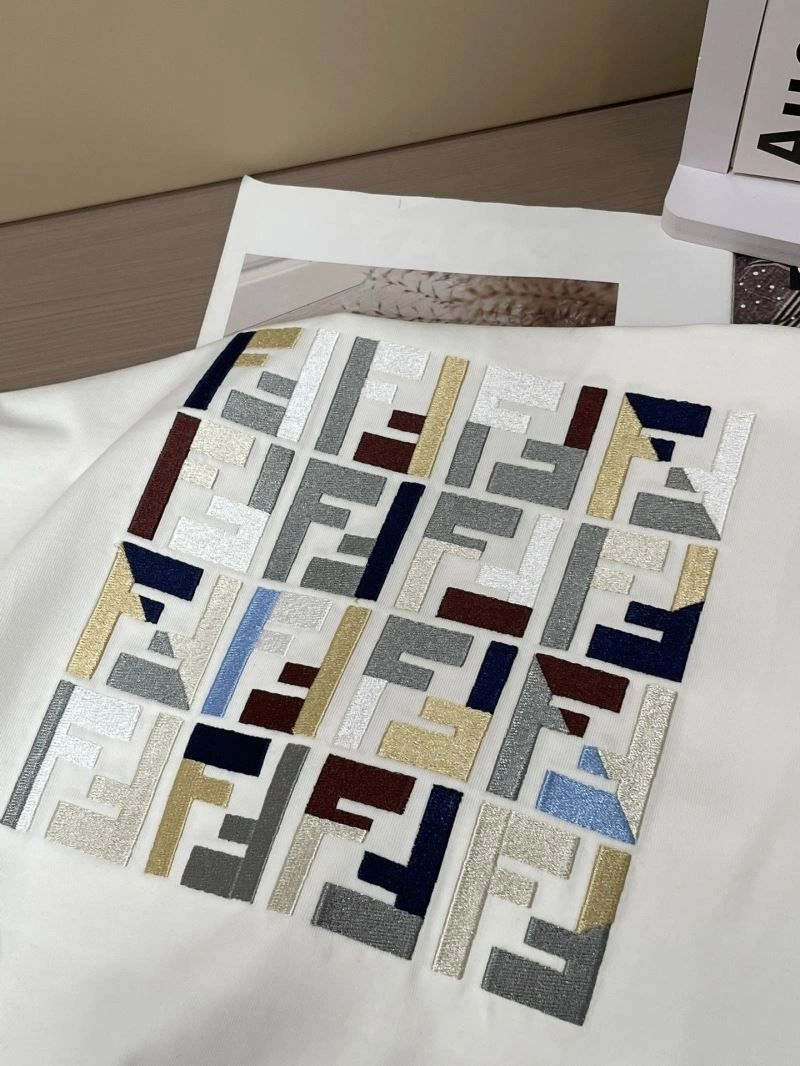 Mirror quality Fendi T-Shirts