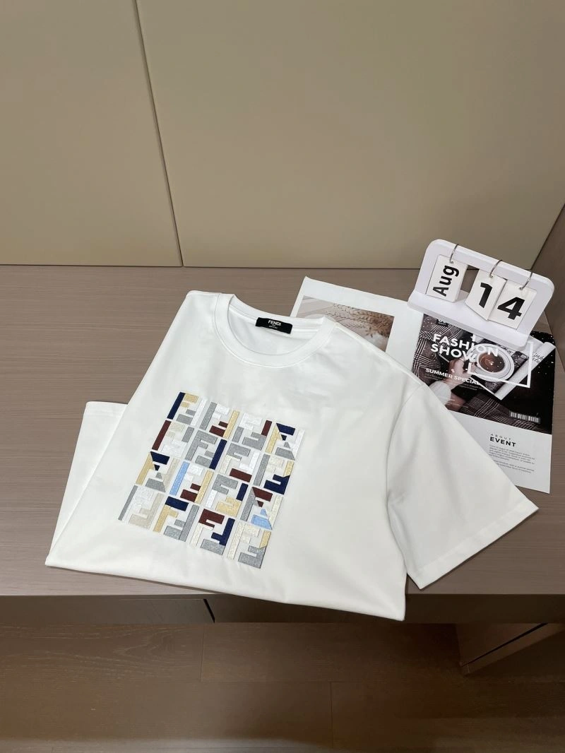 Mirror quality Fendi T-Shirts