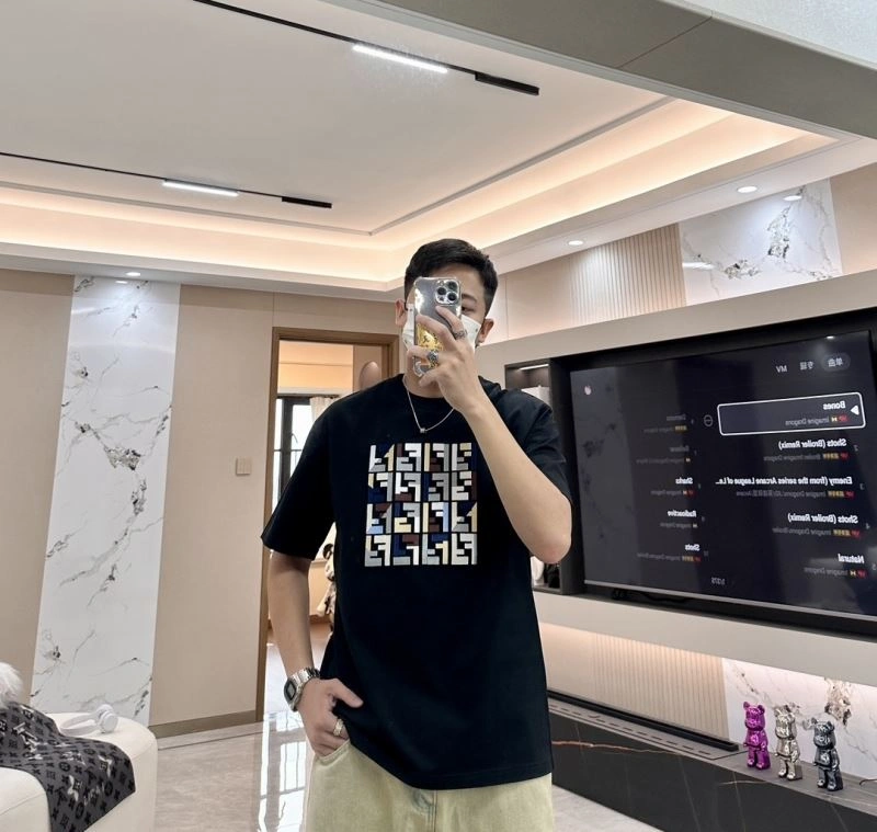 OEM Fendi T-Shirts