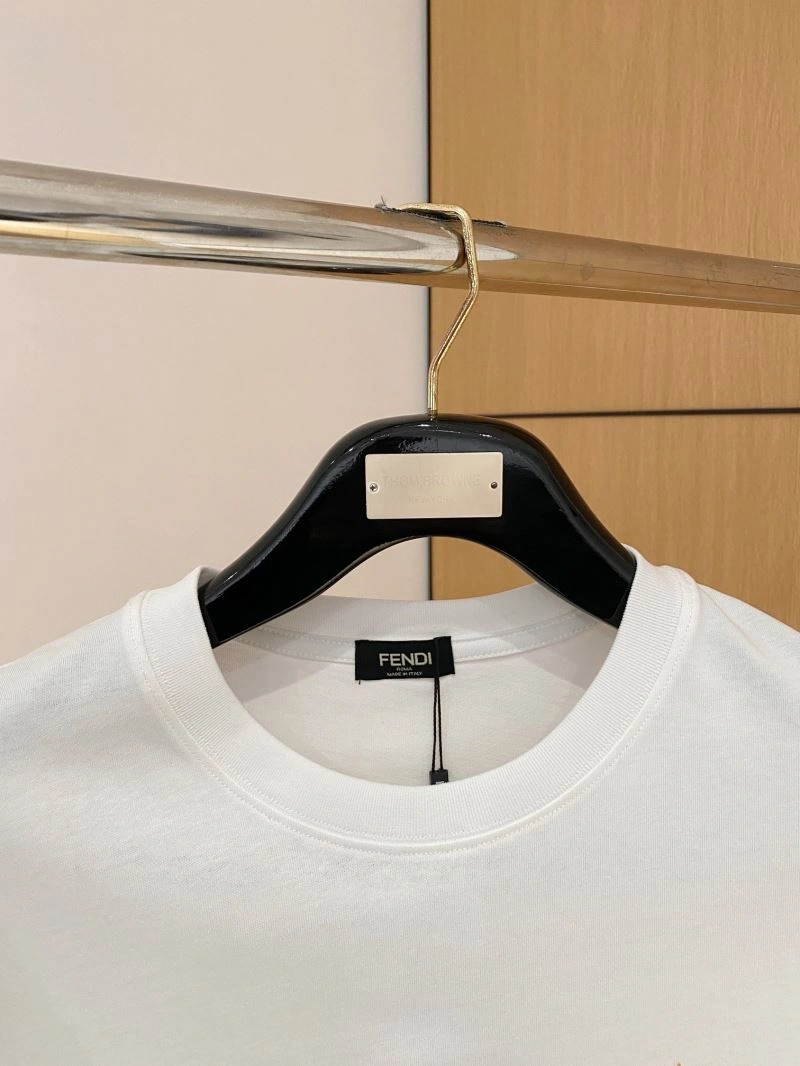 Official Fendi T-Shirts
