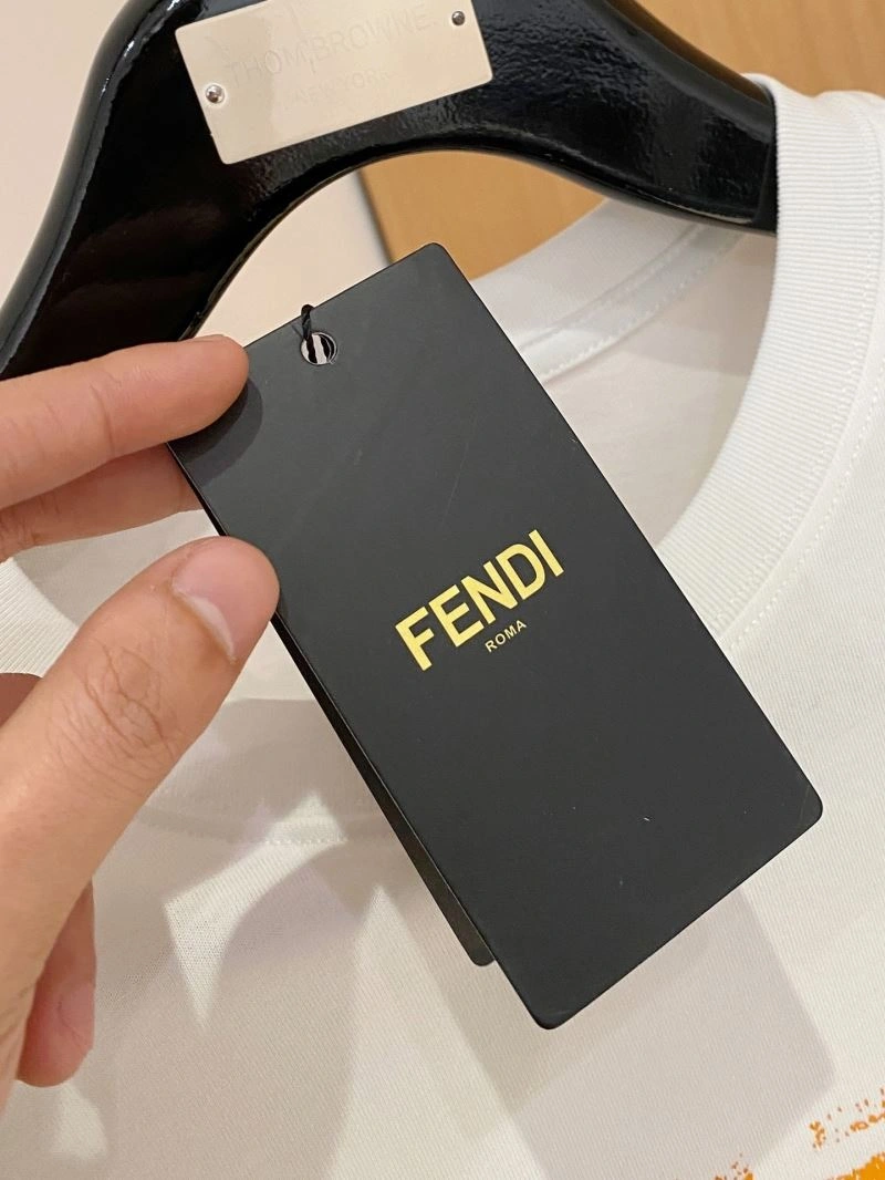 Official Fendi T-Shirts