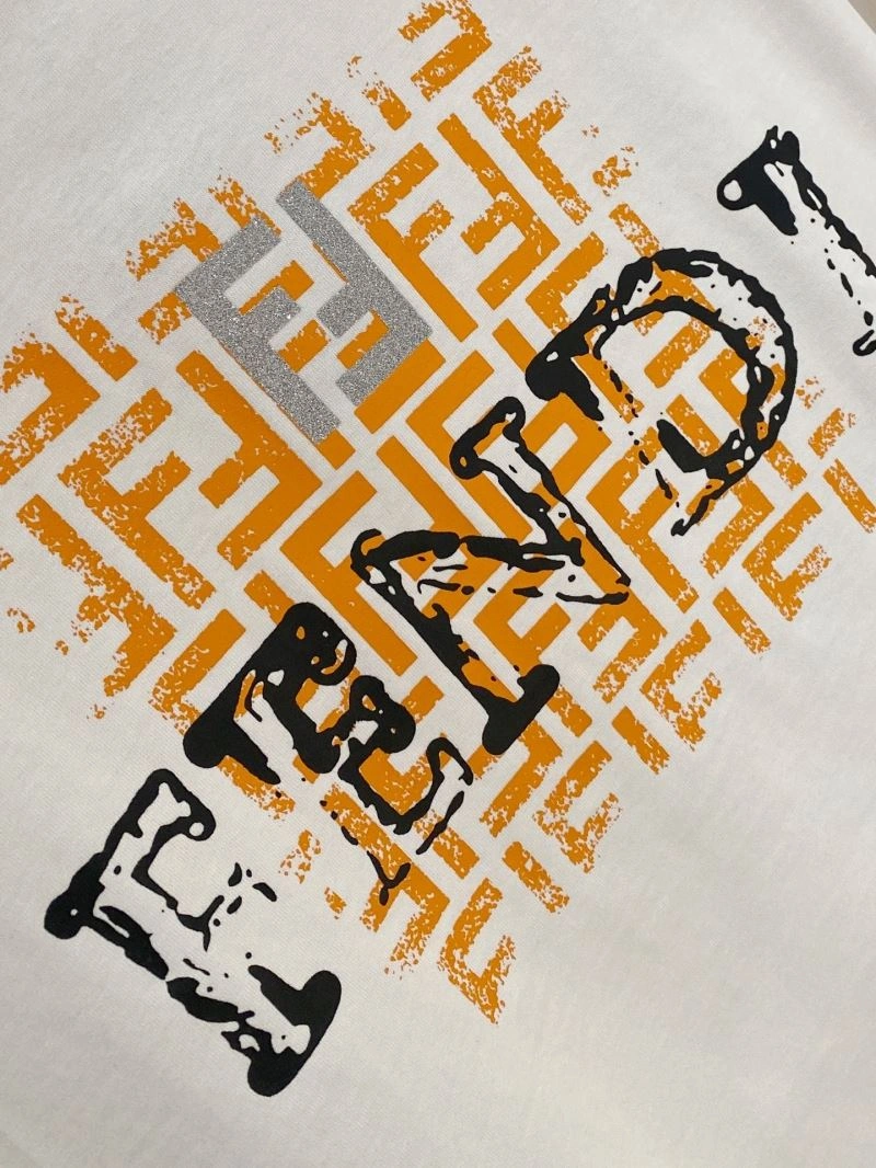 Official Fendi T-Shirts