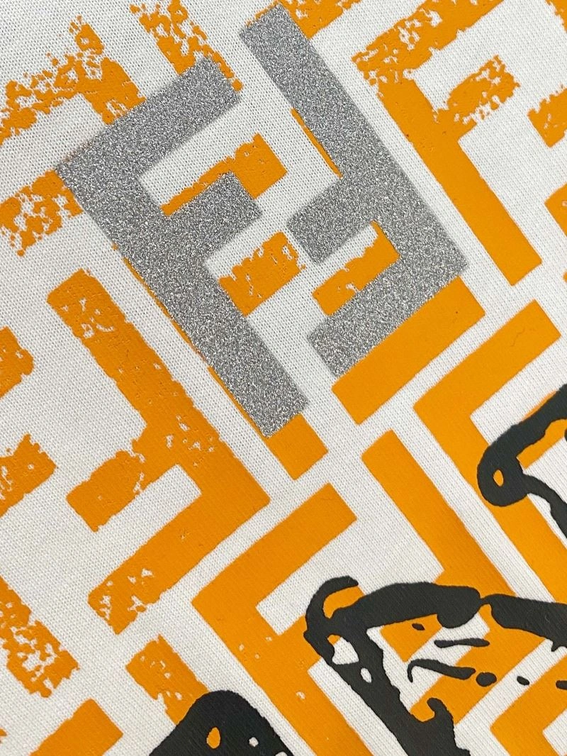 Official Fendi T-Shirts