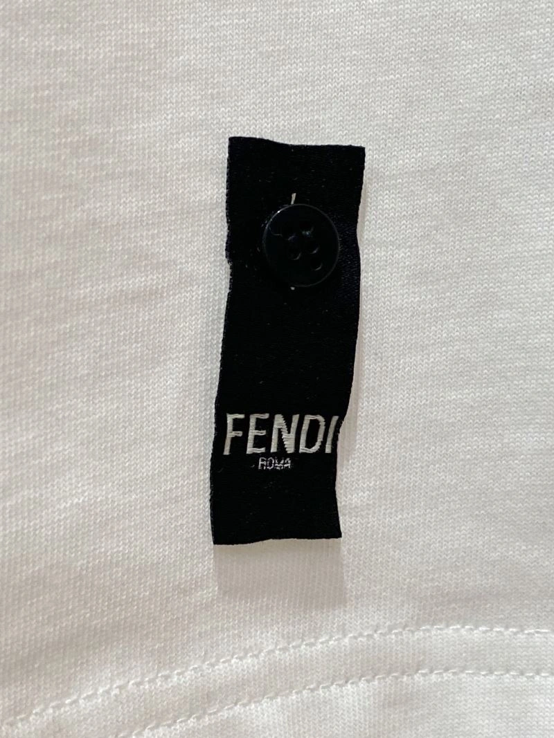 Official Fendi T-Shirts