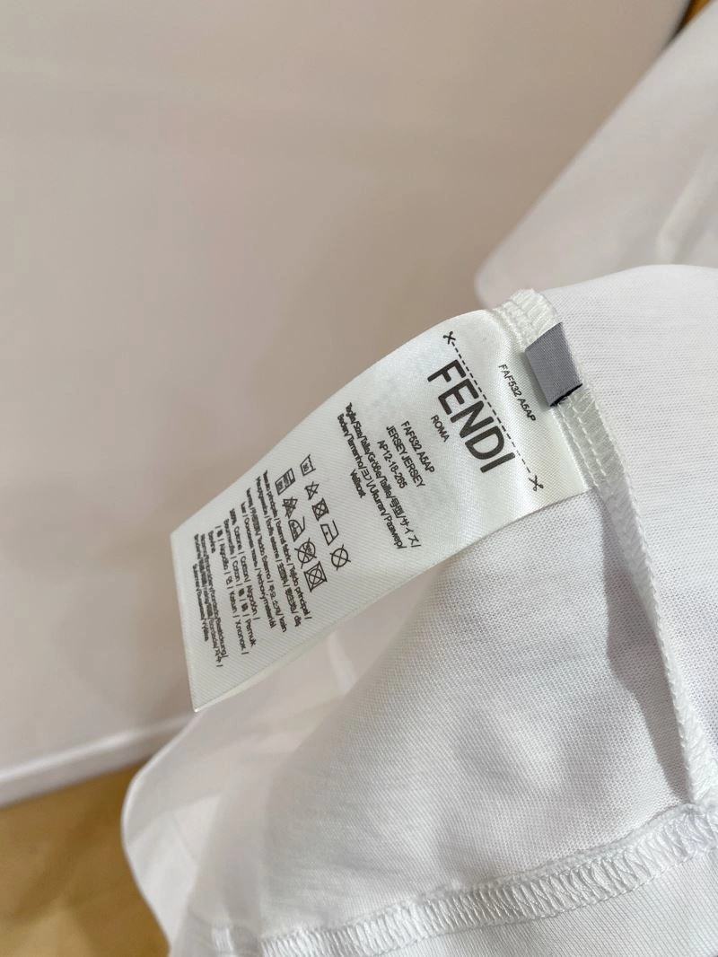 Official Fendi T-Shirts