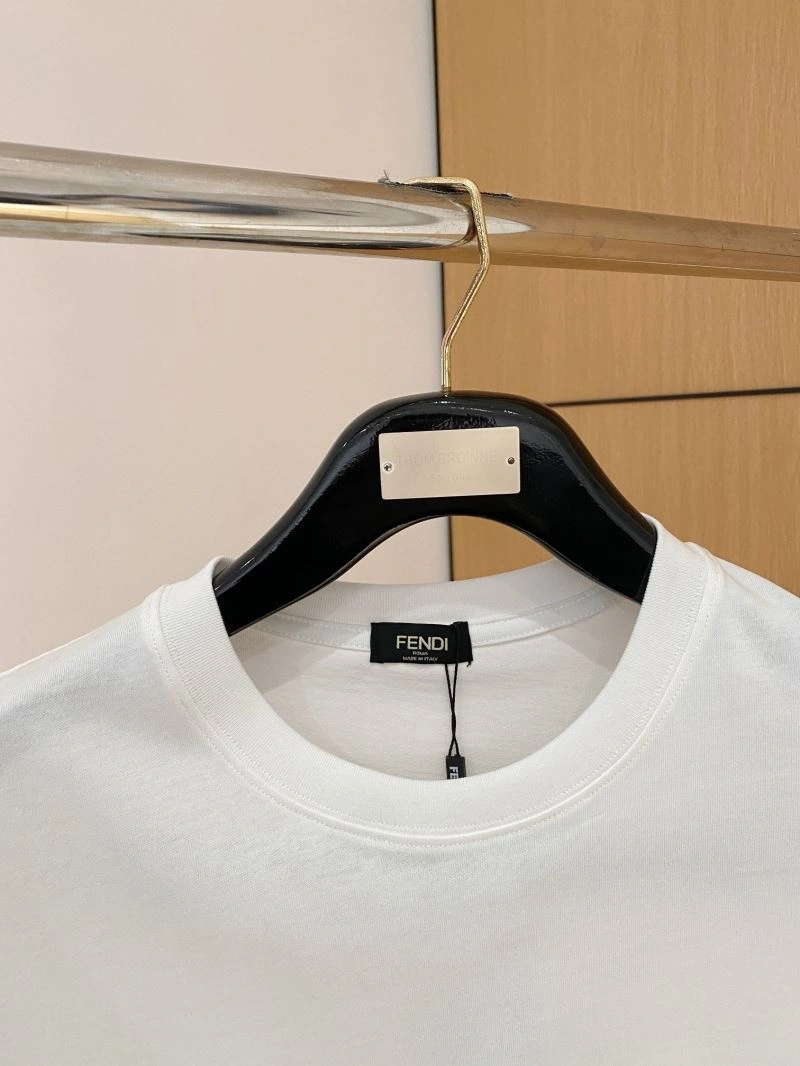 Real Fendi T-Shirts