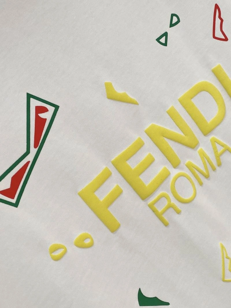 Real Fendi T-Shirts
