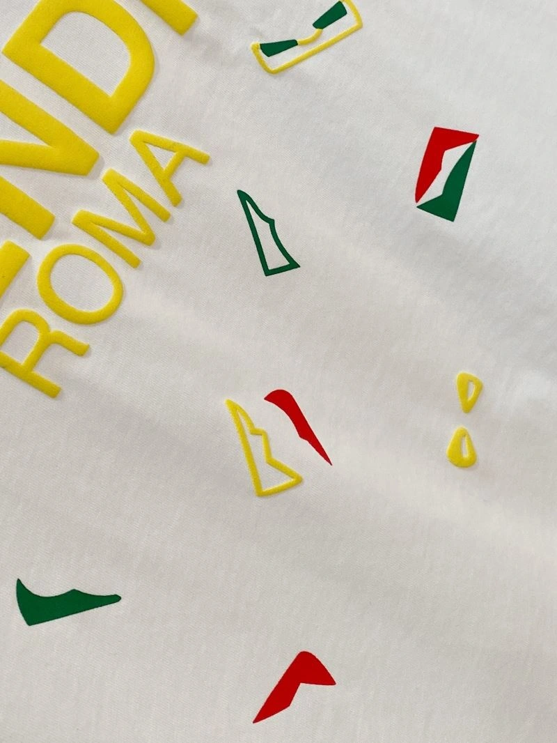 Real Fendi T-Shirts