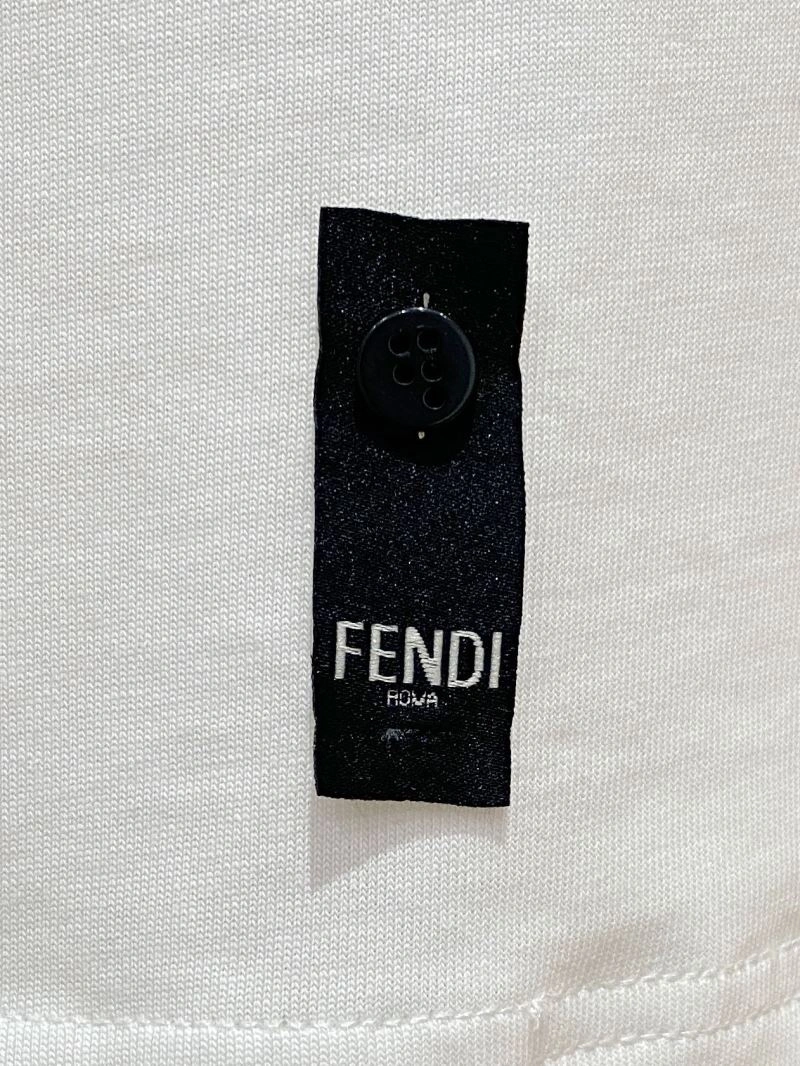 Real Fendi T-Shirts