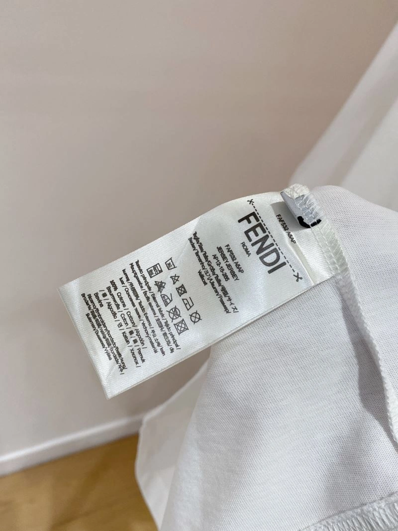 Real Fendi T-Shirts