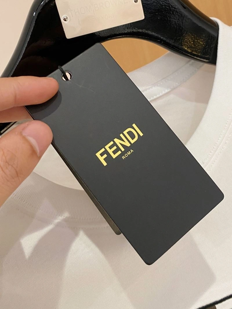 Authentic Fendi T-Shirts