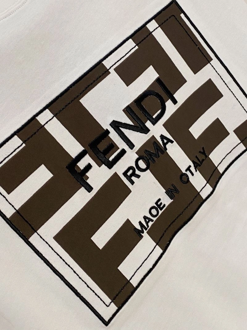 Authentic Fendi T-Shirts