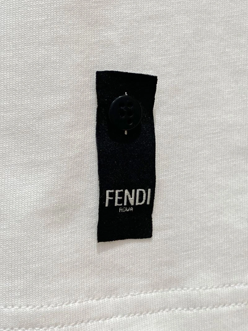 Authentic Fendi T-Shirts