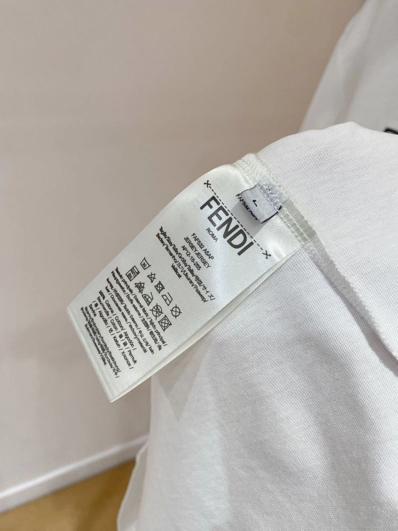 Authentic Fendi T-Shirts