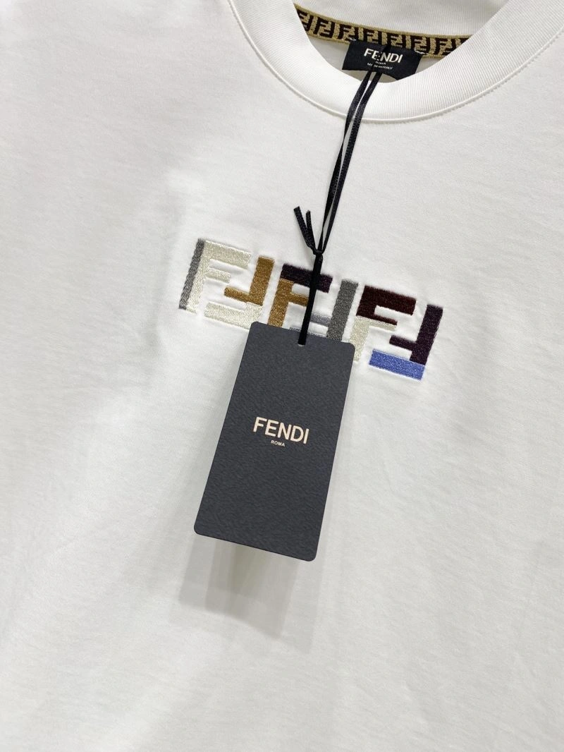 Original Fendi T-Shirts