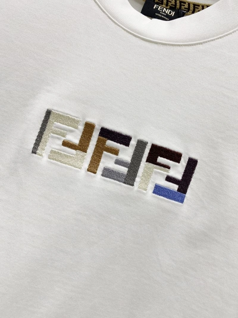 Original Fendi T-Shirts
