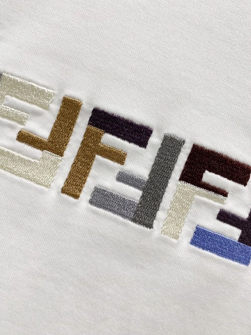 Original Fendi T-Shirts