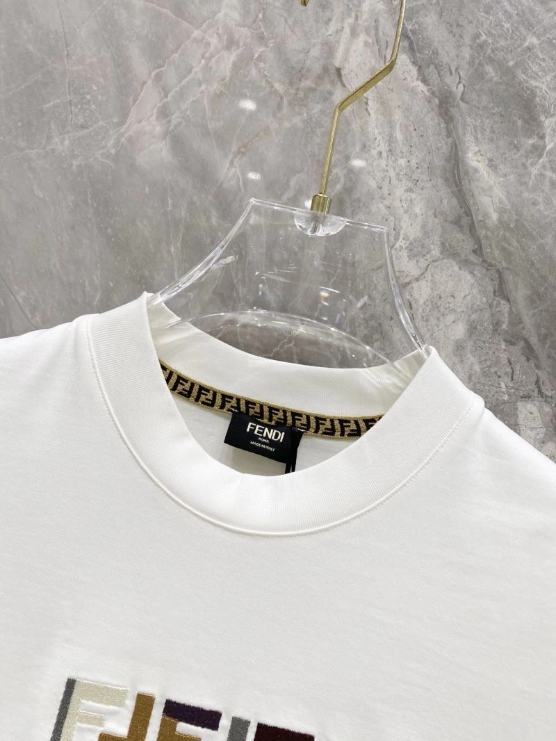 Original Fendi T-Shirts