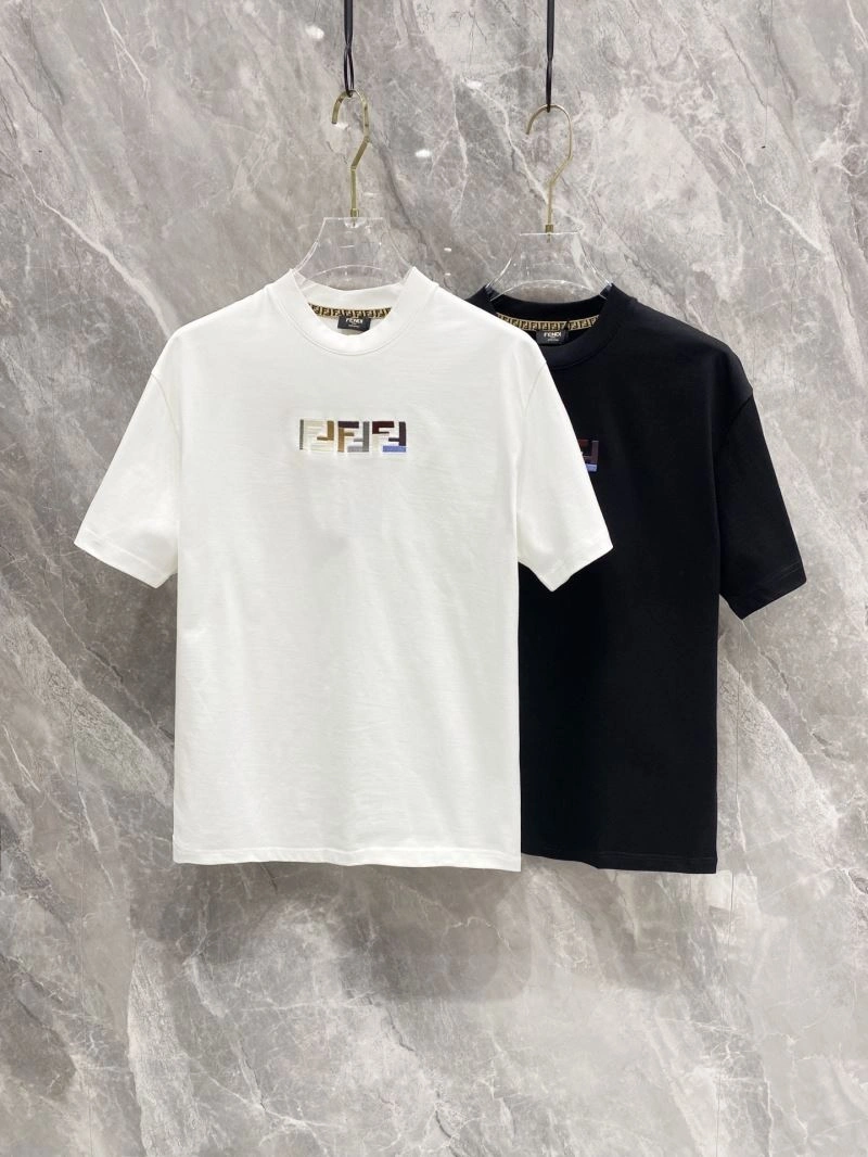 Original Fendi T-Shirts