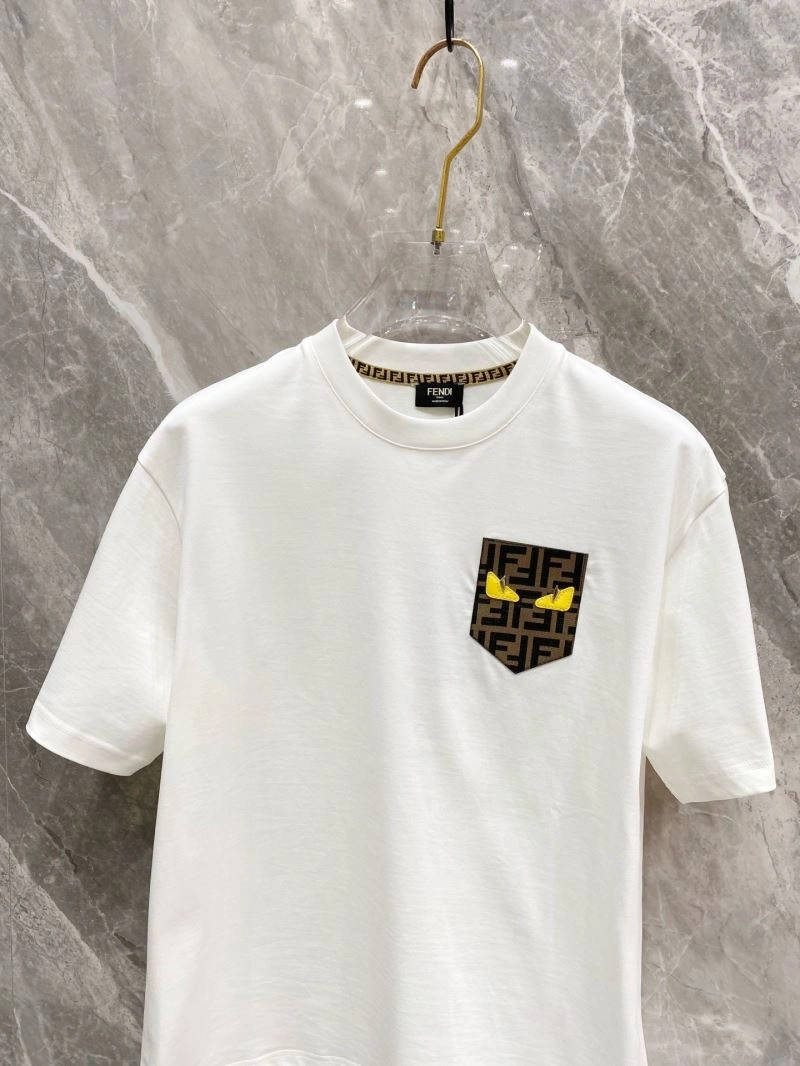 Authentic Fendi T-Shirts