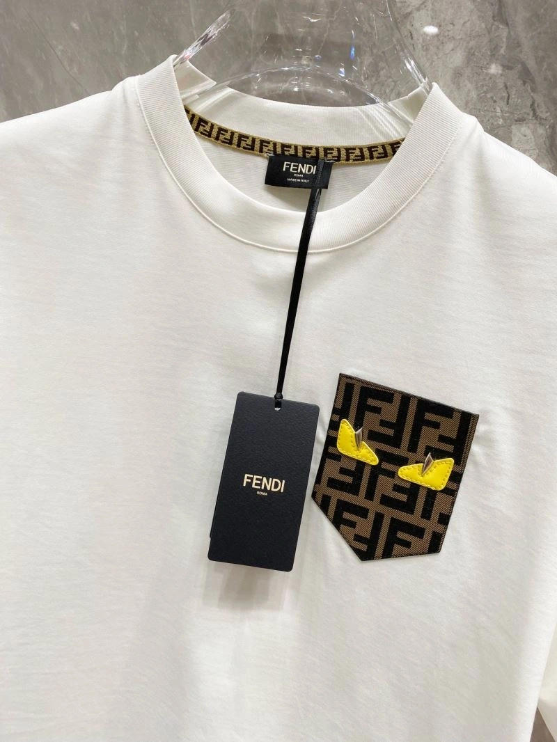 Authentic Fendi T-Shirts
