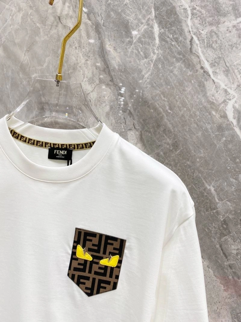 Authentic Fendi T-Shirts