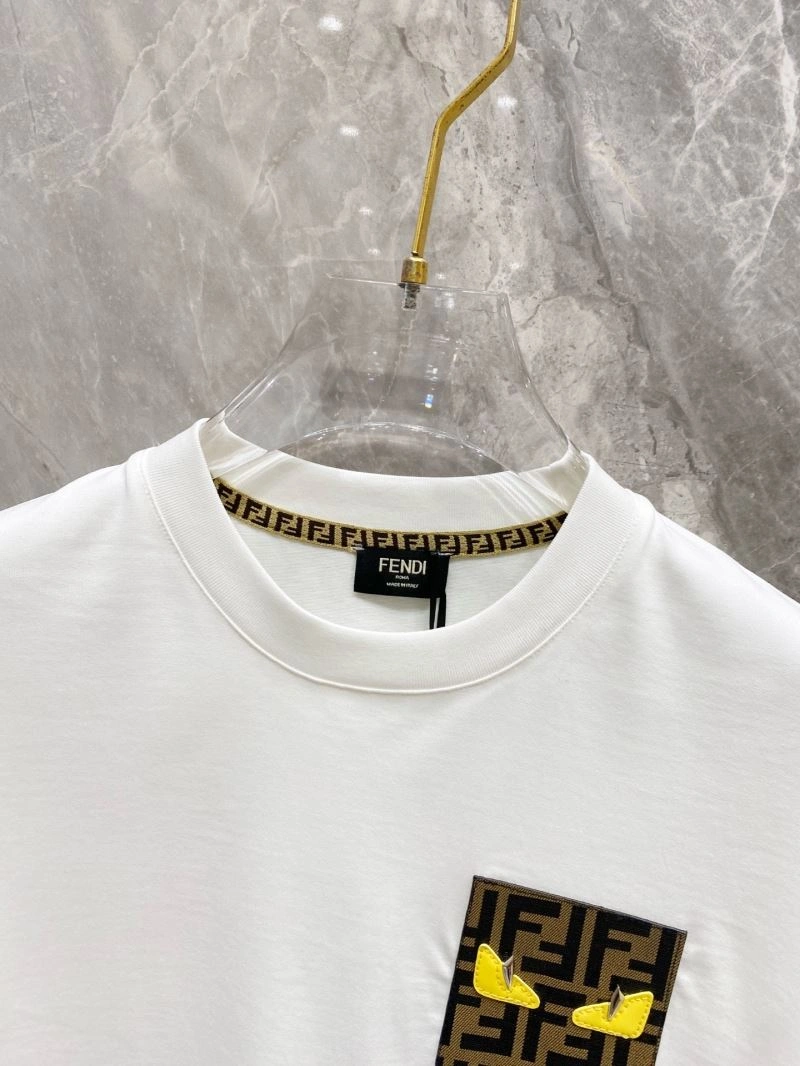 Authentic Fendi T-Shirts