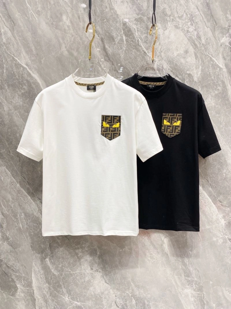Bargain Fendi T-Shirts