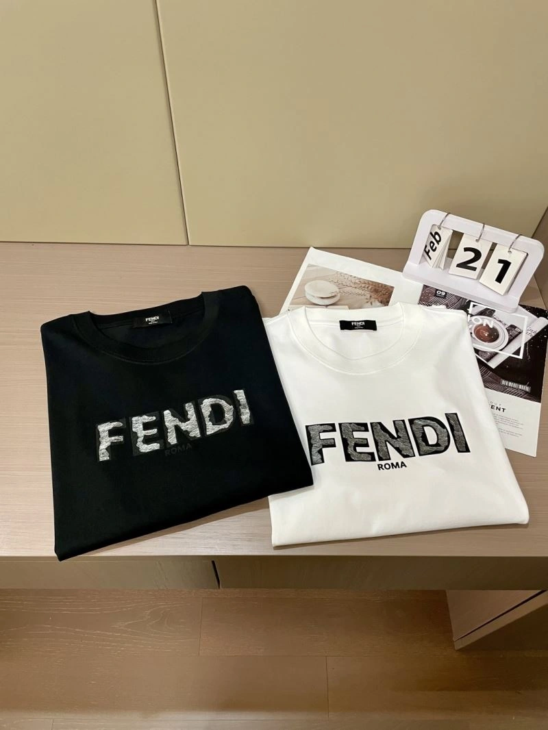 Value-priced Fendi T-Shirts