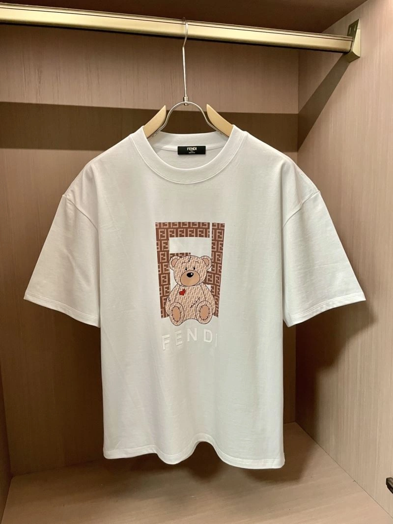 Budget-friendly Fendi T-Shirts