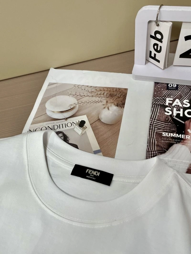 Budget-friendly Fendi T-Shirts