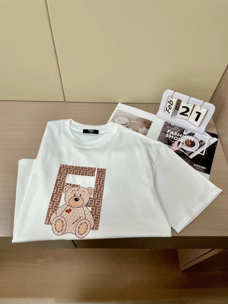 Budget-friendly Fendi T-Shirts