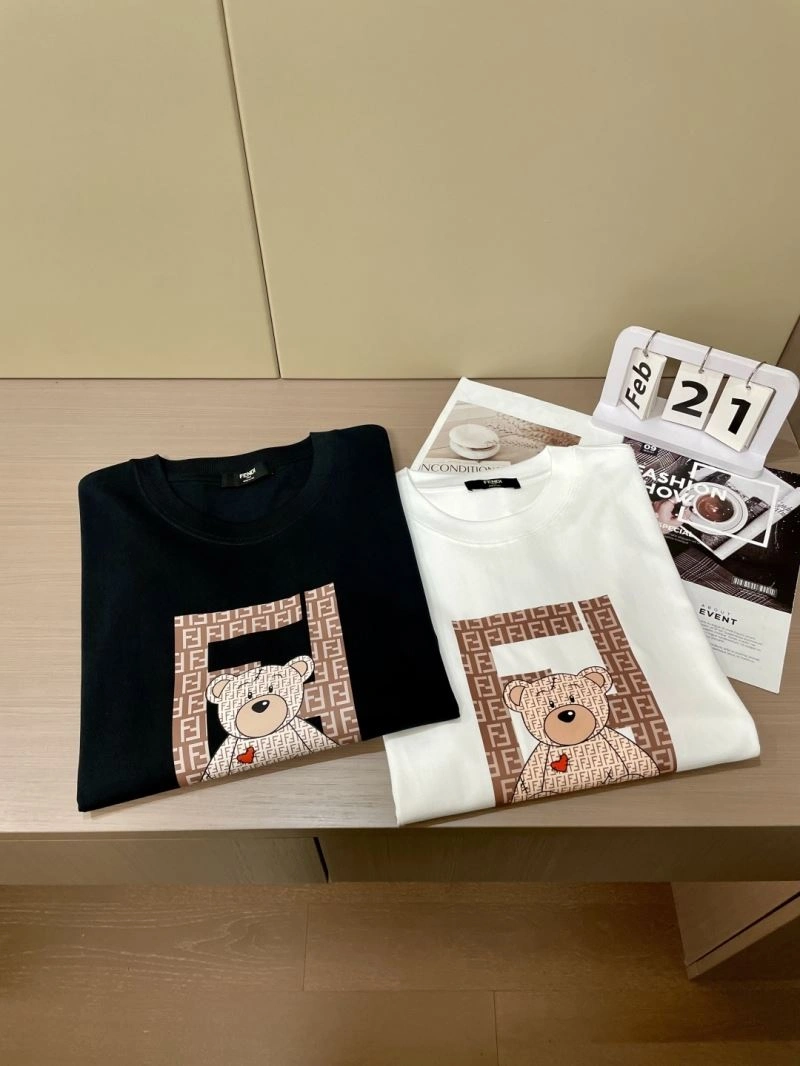 Budget-friendly Fendi T-Shirts