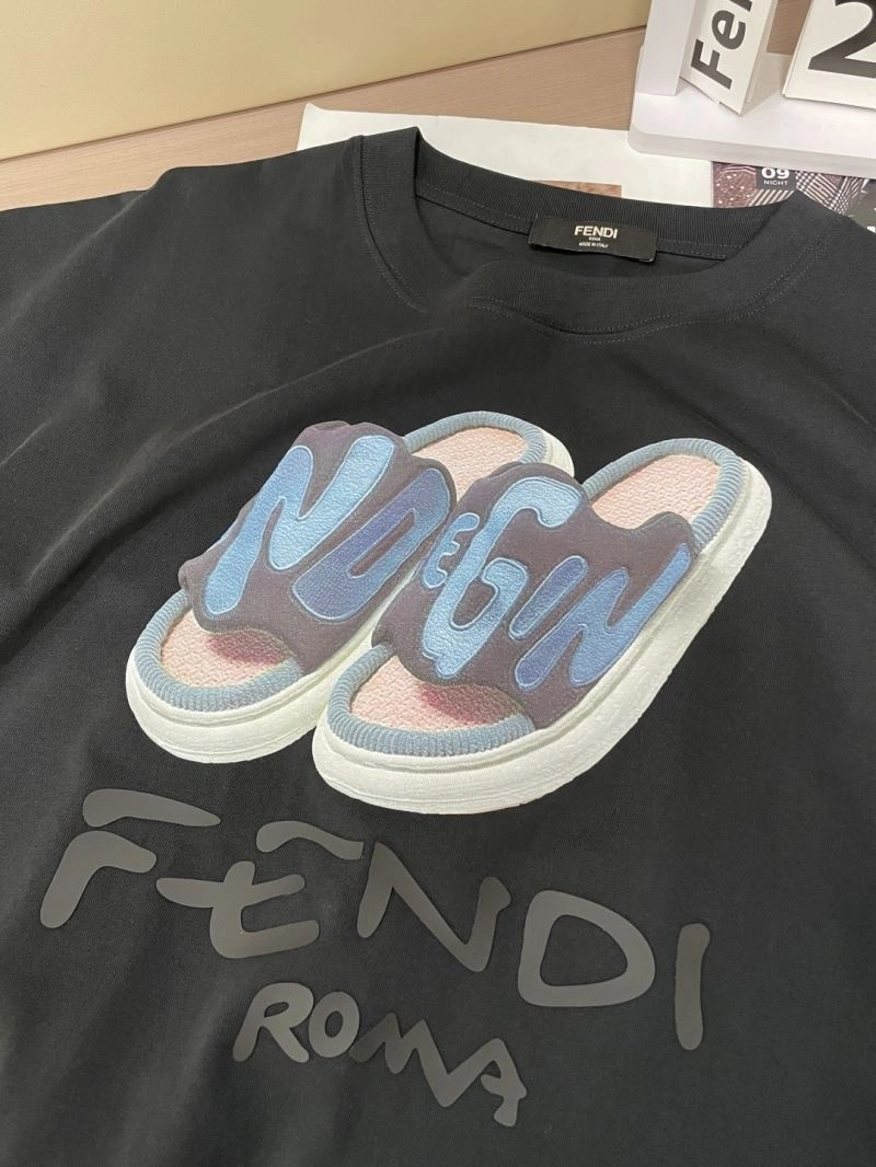 Authentic Fendi T-Shirts