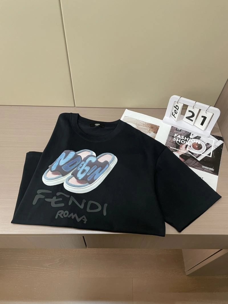 Authentic Fendi T-Shirts