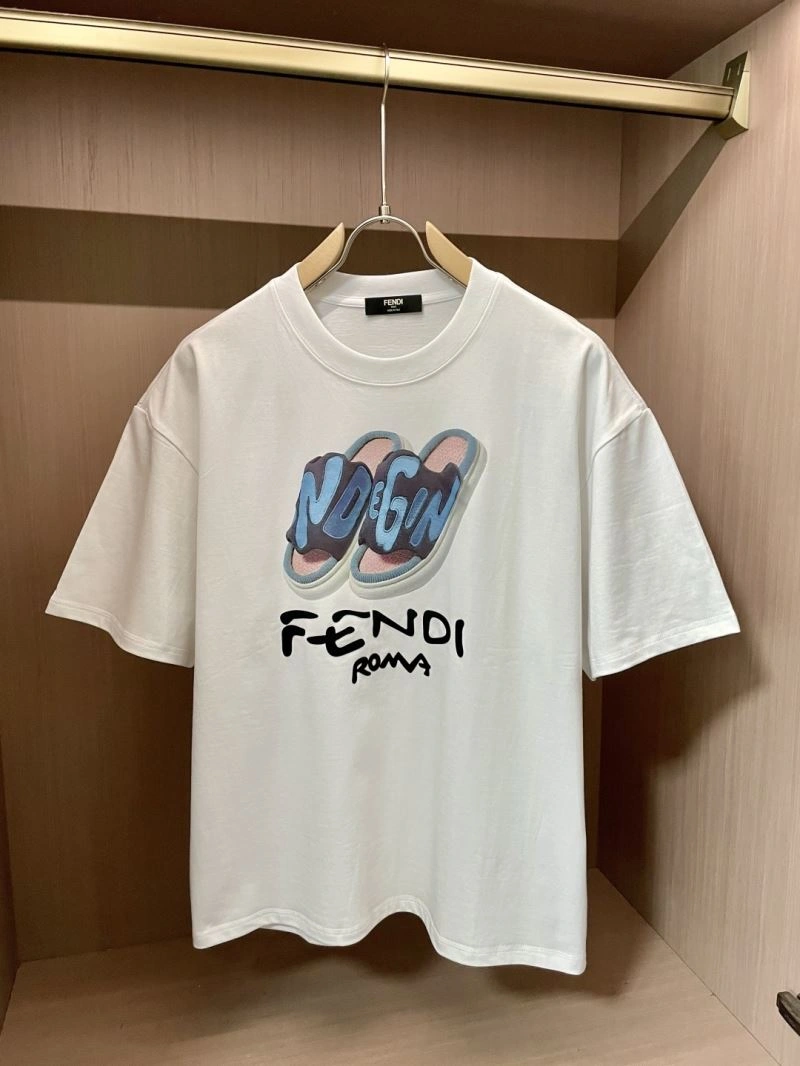 Authentic Fendi T-Shirts