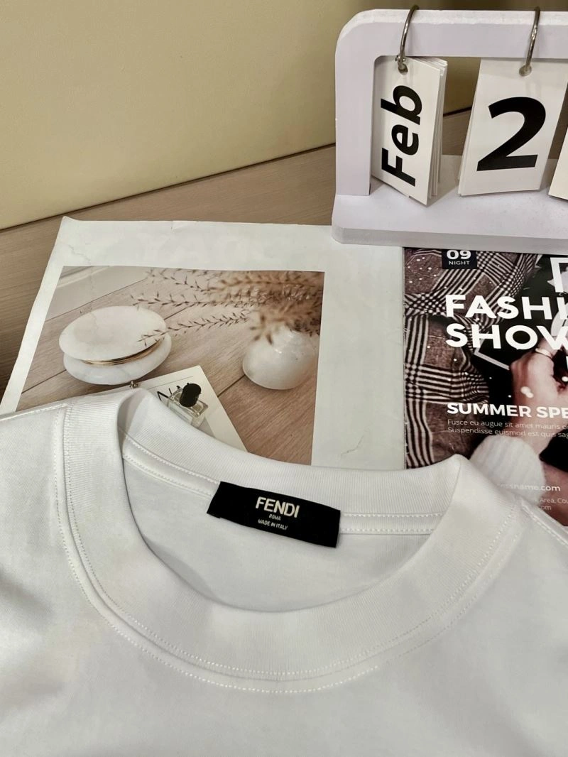 Authentic Fendi T-Shirts