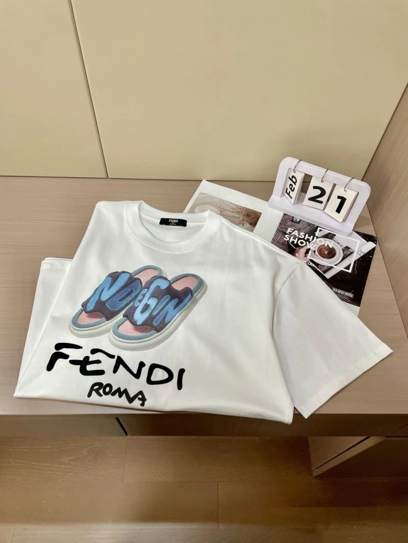 Authentic Fendi T-Shirts