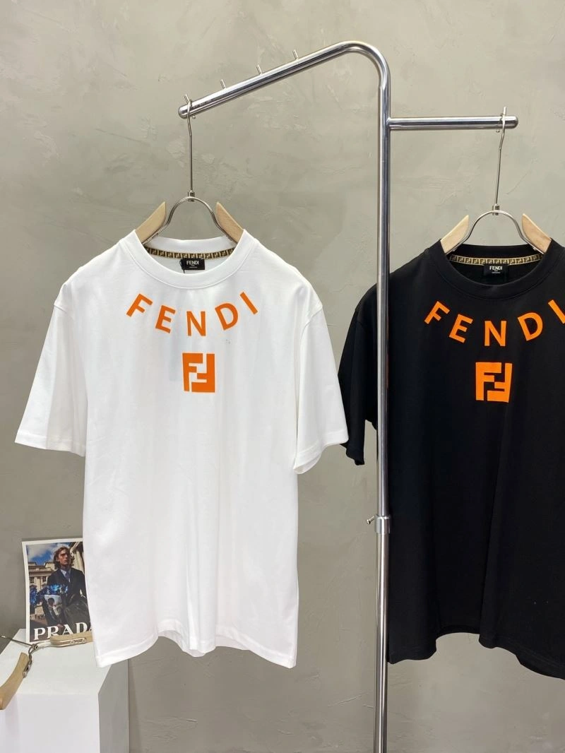 Brand-original Fendi T-Shirts