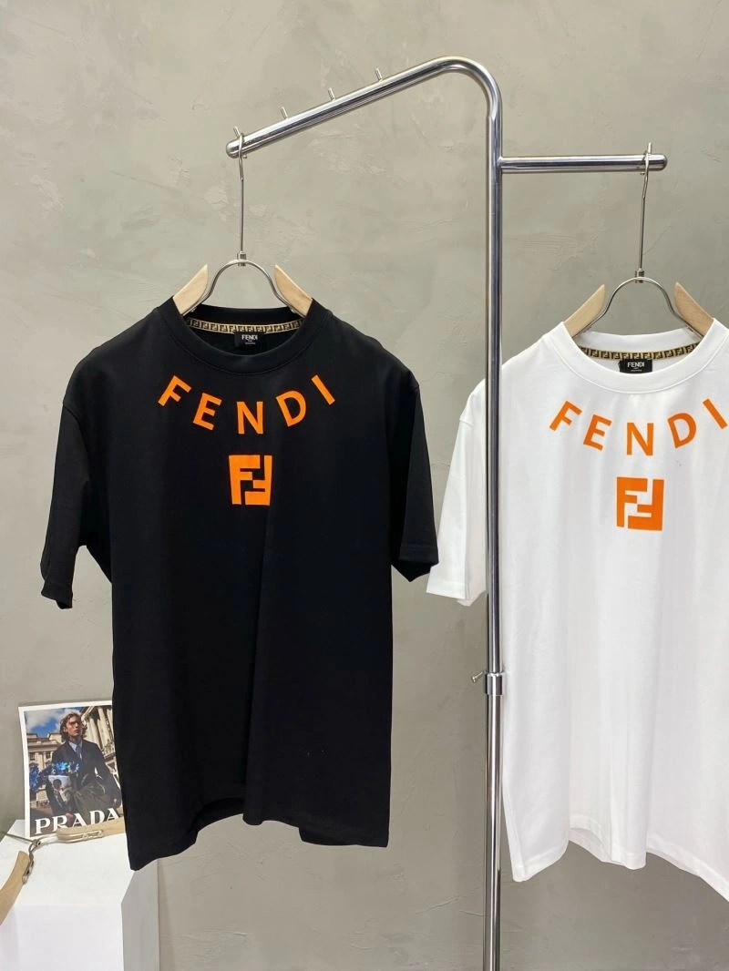 Brand-original Fendi T-Shirts
