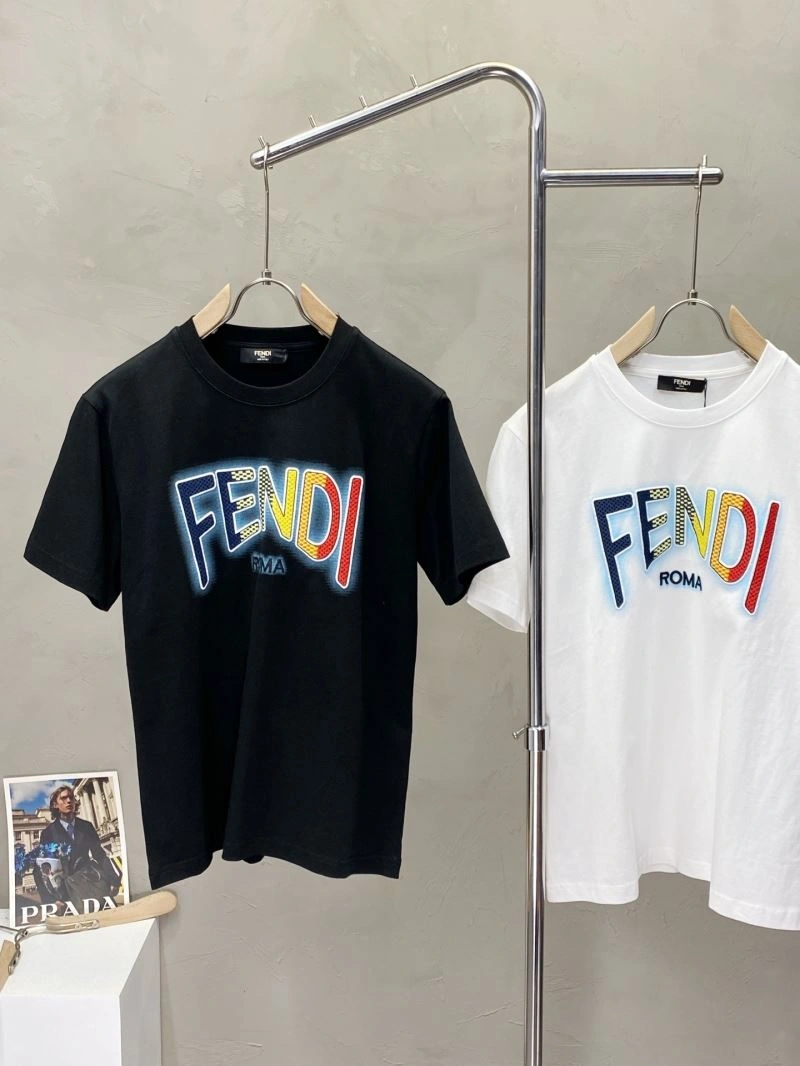 Economical Fendi T-Shirts