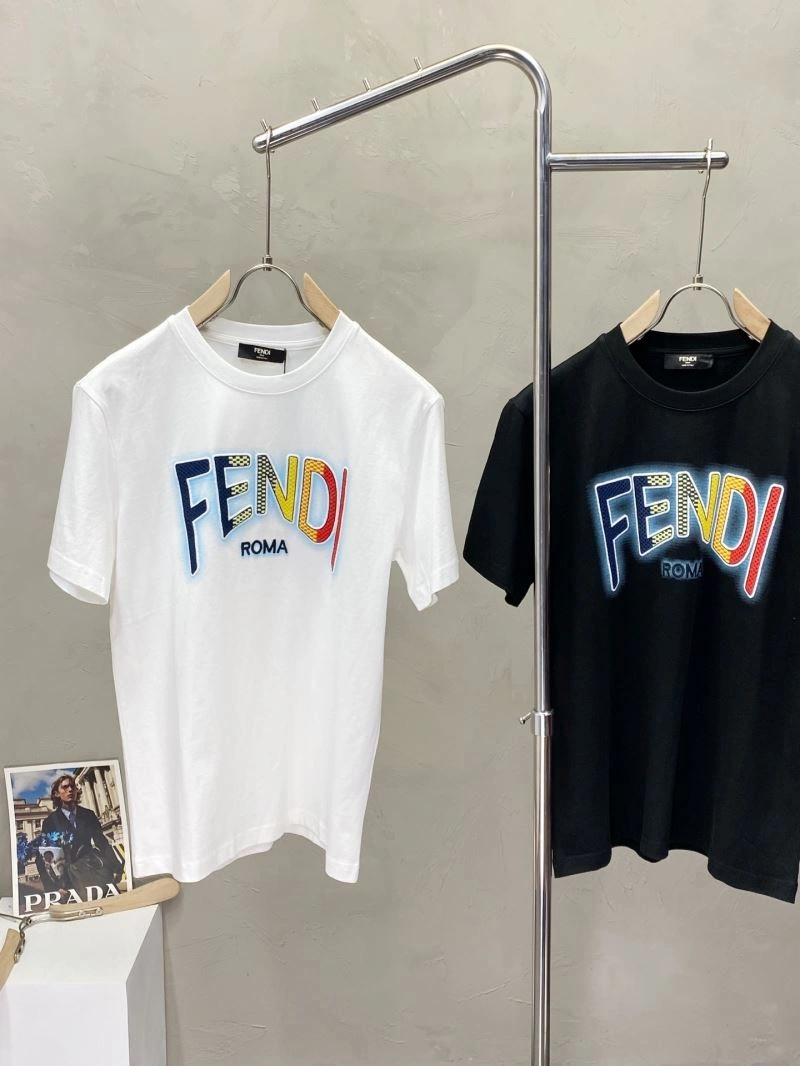Economical Fendi T-Shirts