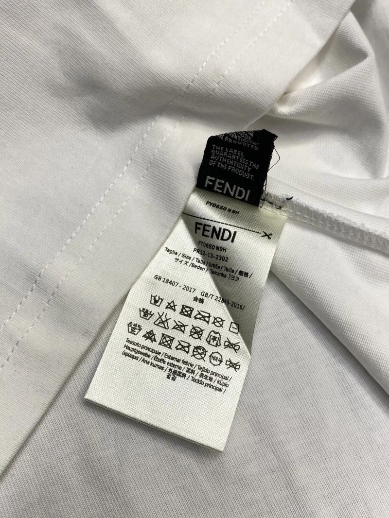 Economical Fendi T-Shirts