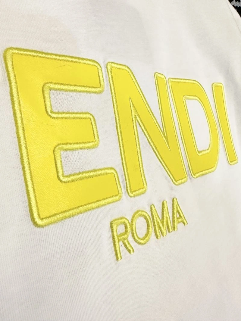 Factory-made Fendi T-Shirts