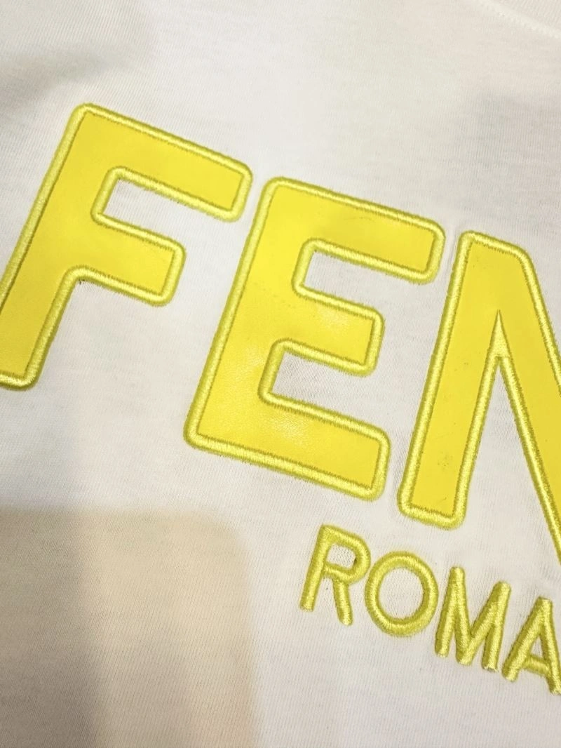 Factory-made Fendi T-Shirts