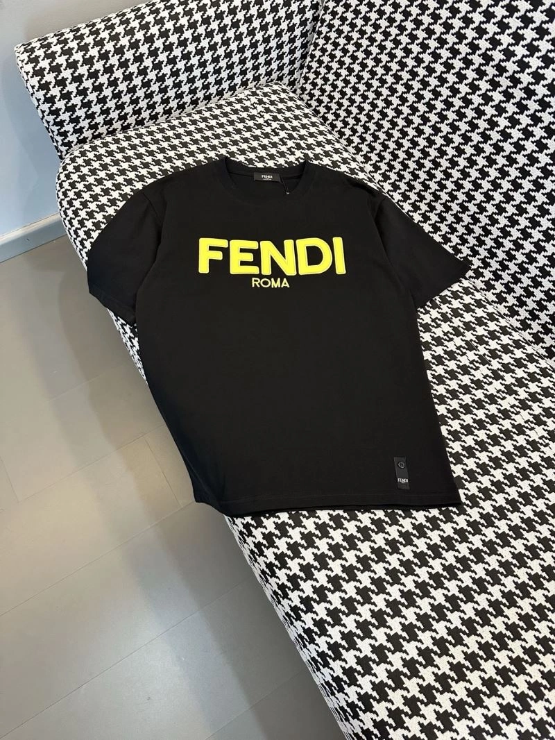 Factory-made Fendi T-Shirts