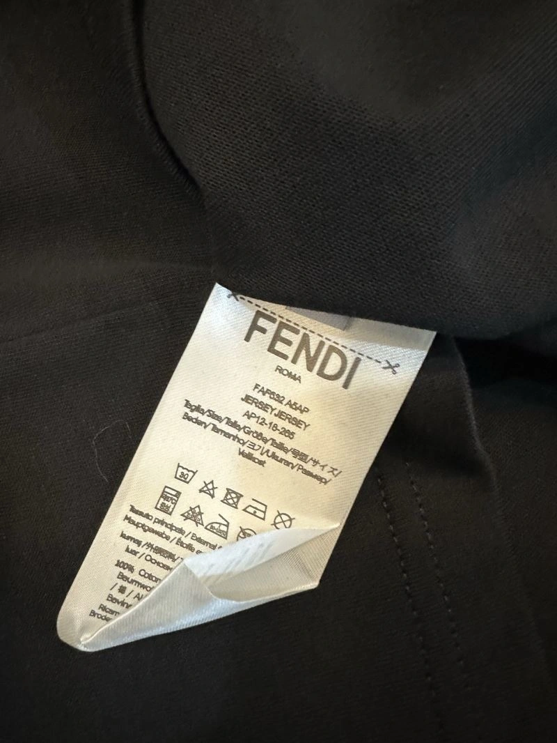 Factory-made Fendi T-Shirts
